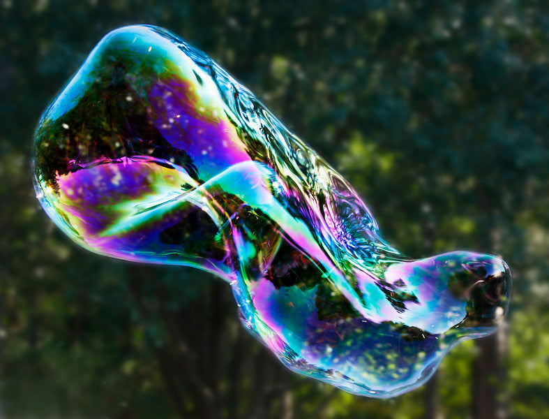 Extreme Bubbles Inc - Big Bubble Wands, Solution, and Toys