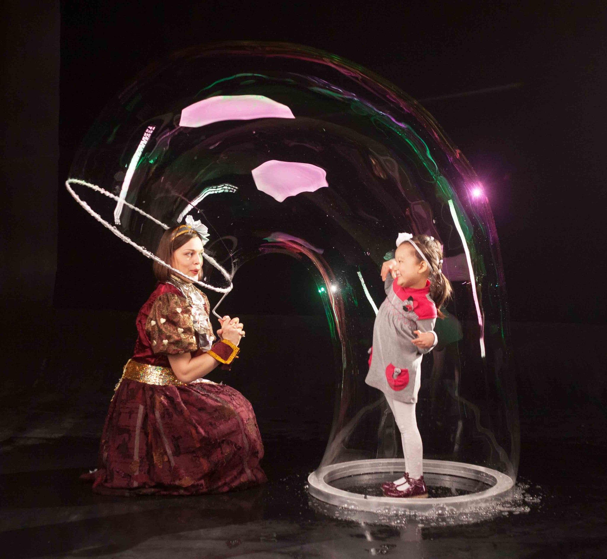 Bubble Wands | Extreme Bubbles Inc.