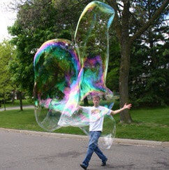 beeboo® Big Bubble Pro Wand USA | Extreme Bubbles Inc.
