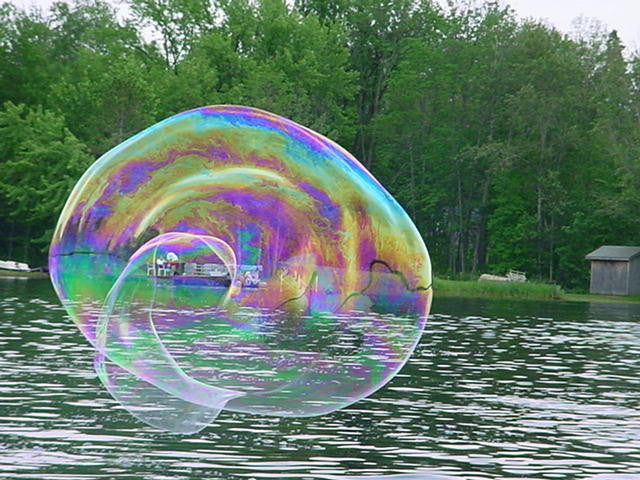 Extreme Bubbles Inc - Big Bubble Wands, Solution, and Toys